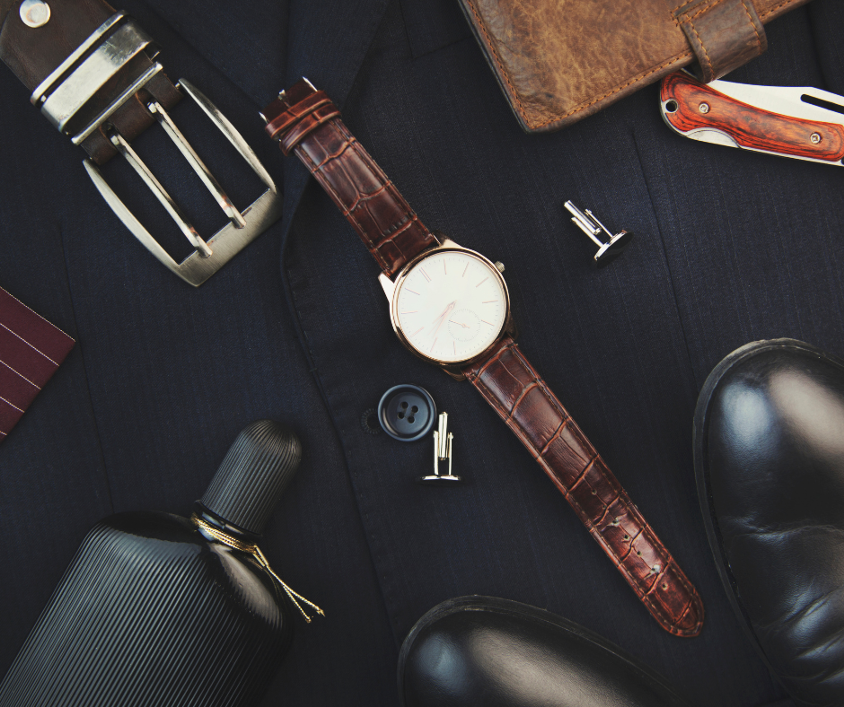 Hire & Retail | Anthony Blay | Menswear